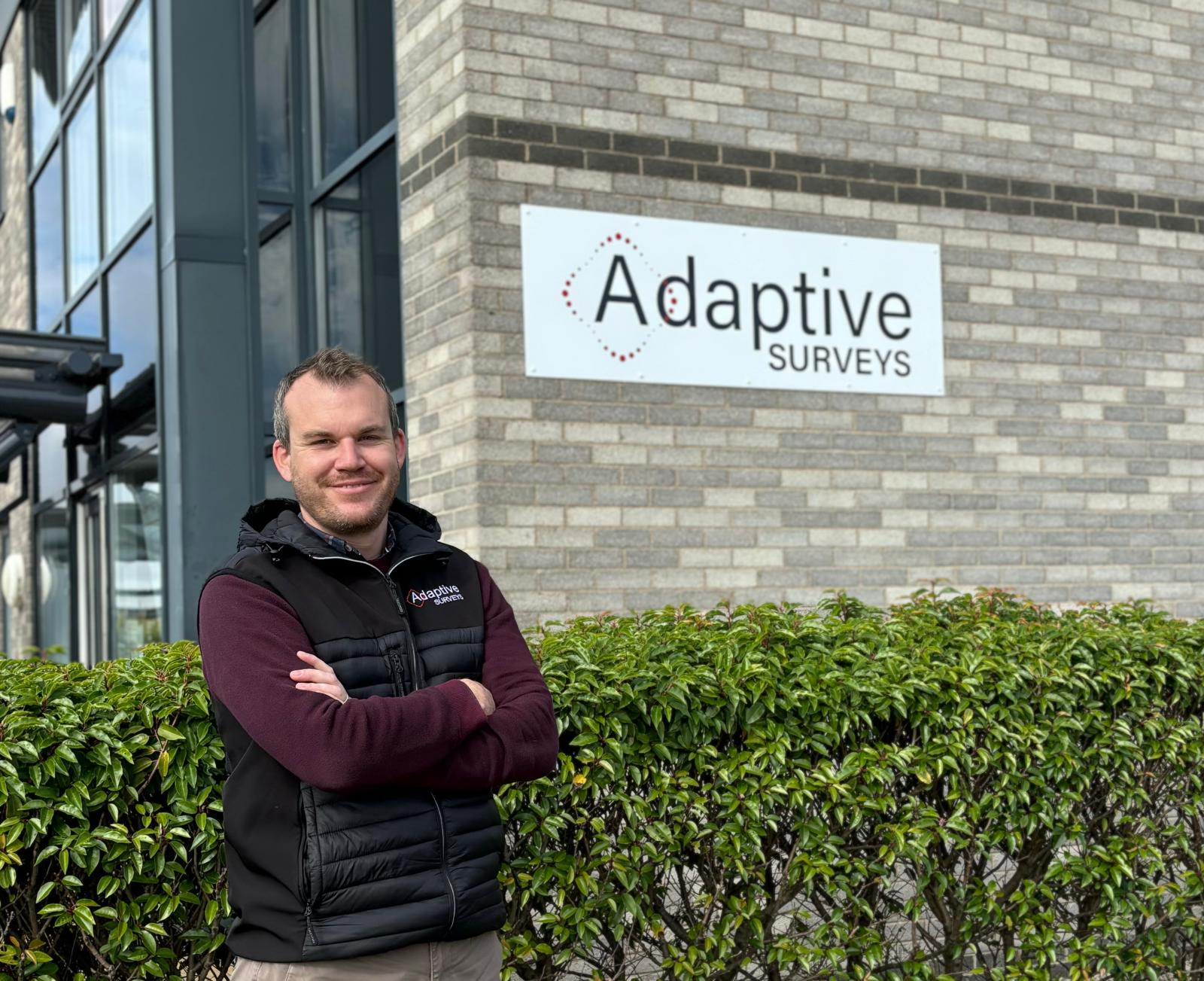 Aberdeen survey company laser-focused on further growth | Scottish Construction Now